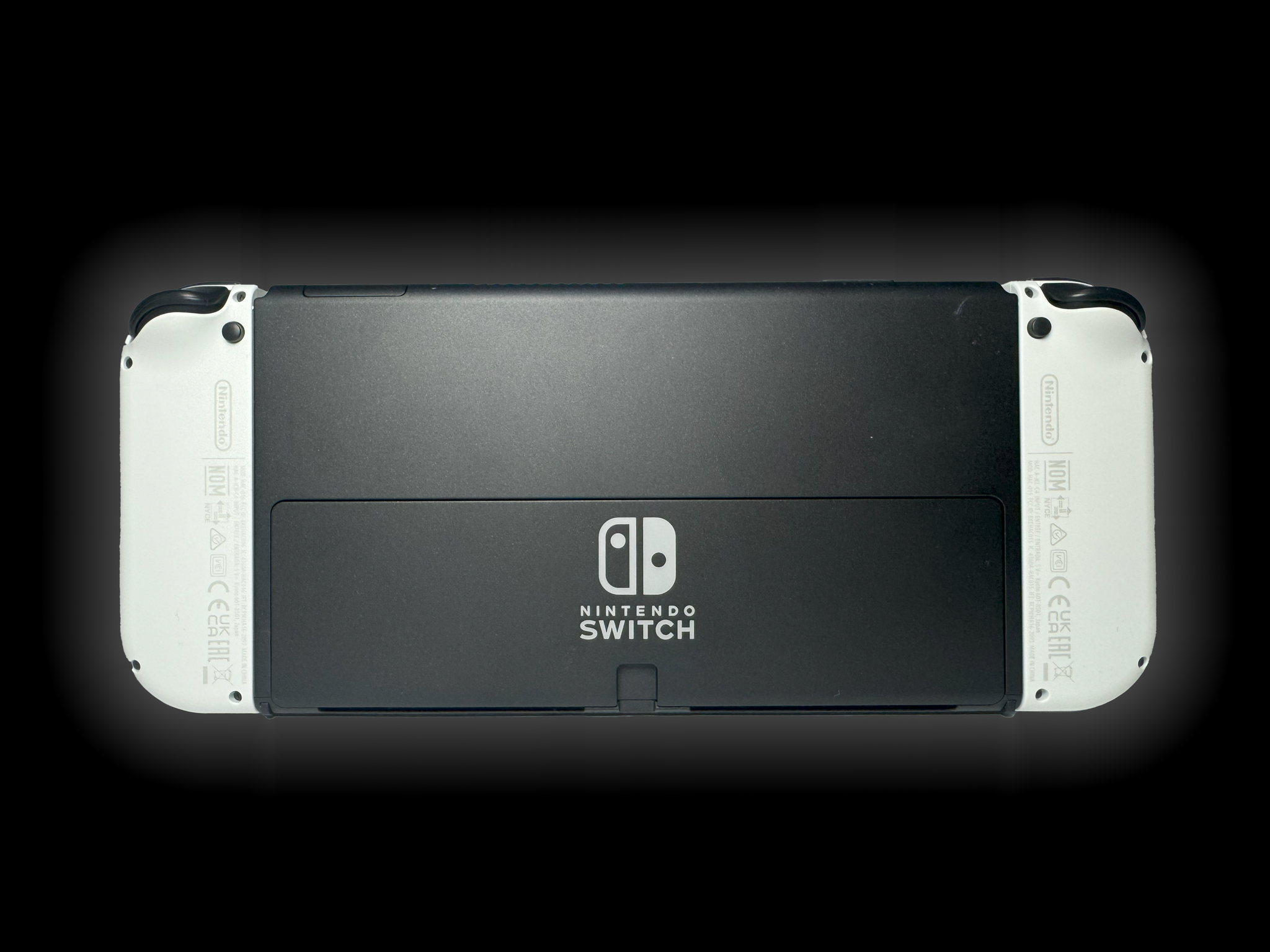 NINTENDO SWITCH OLED - WHITE – Ghosty Mods